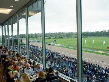 Restaurants | Hospitality | Wolverhampton Racecourse