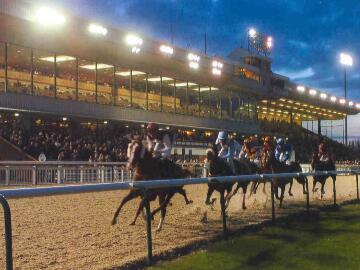 Wolverhampton Racecourse Hospitality