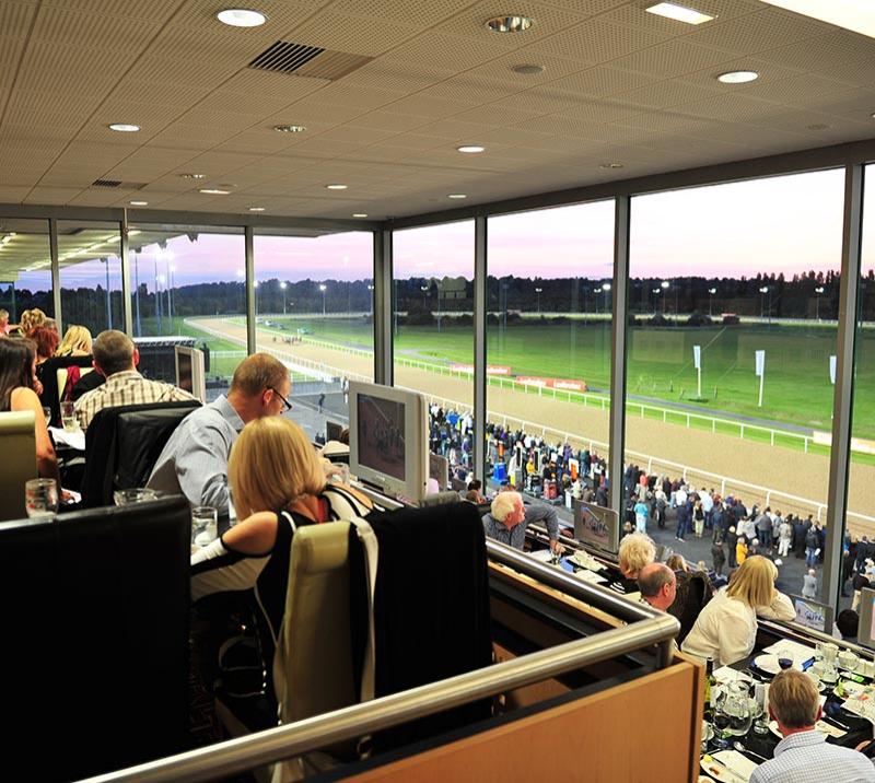 Annual Membership | Wolverhampton Racecourse