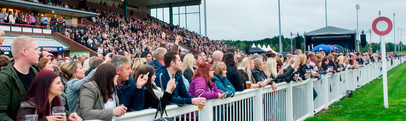 Wolverhampton Racecourse | Dunstall Park