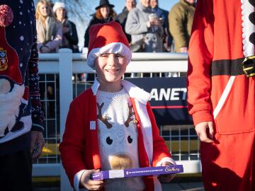 Christmas Events | Venue Hire | Wolverhampton Racecourse