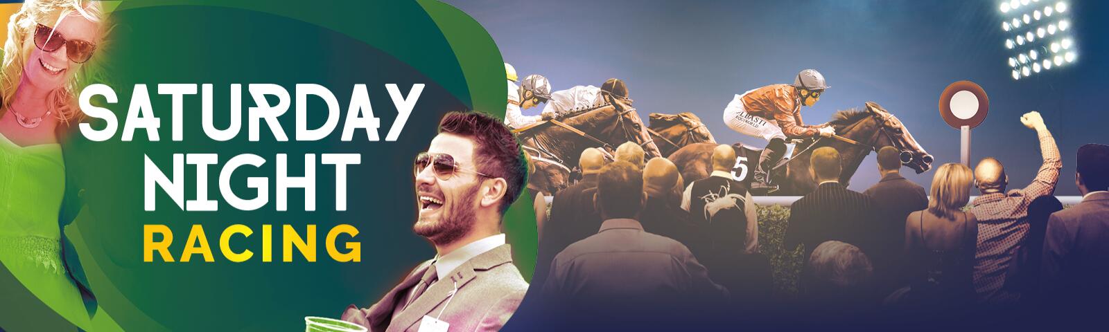 Saturday Night Racing - 7 October | Wolverhampton Racecourse